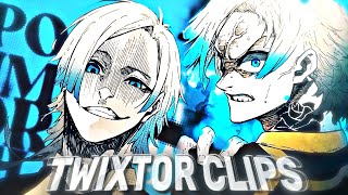 Yoichi Isagi Manga Animation Twixtor 4k I Clips For Edits I Blue Lock