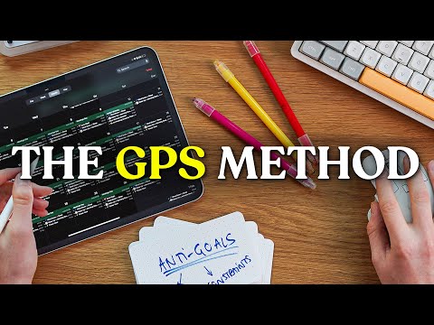 How To Actually Crush Your 2026 Goals Evidence Based Transcript