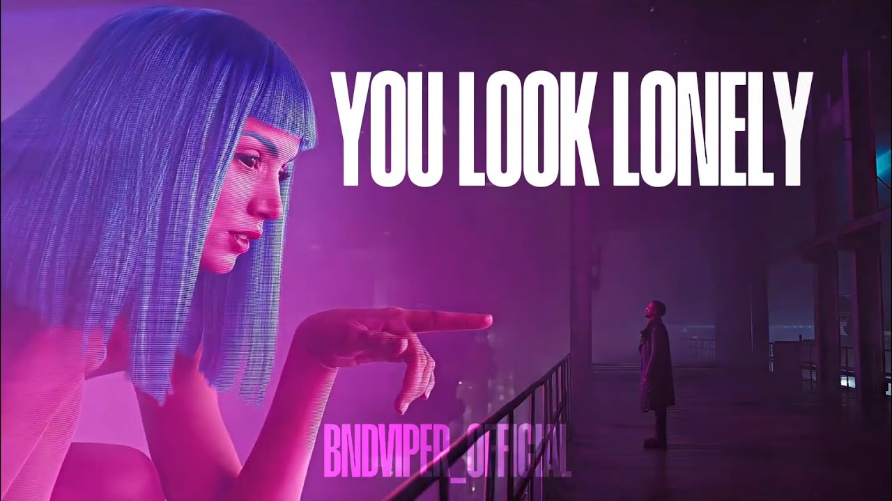 You Look Lonely Simpsonwave1995 Ryan Gosling Edit Youtube