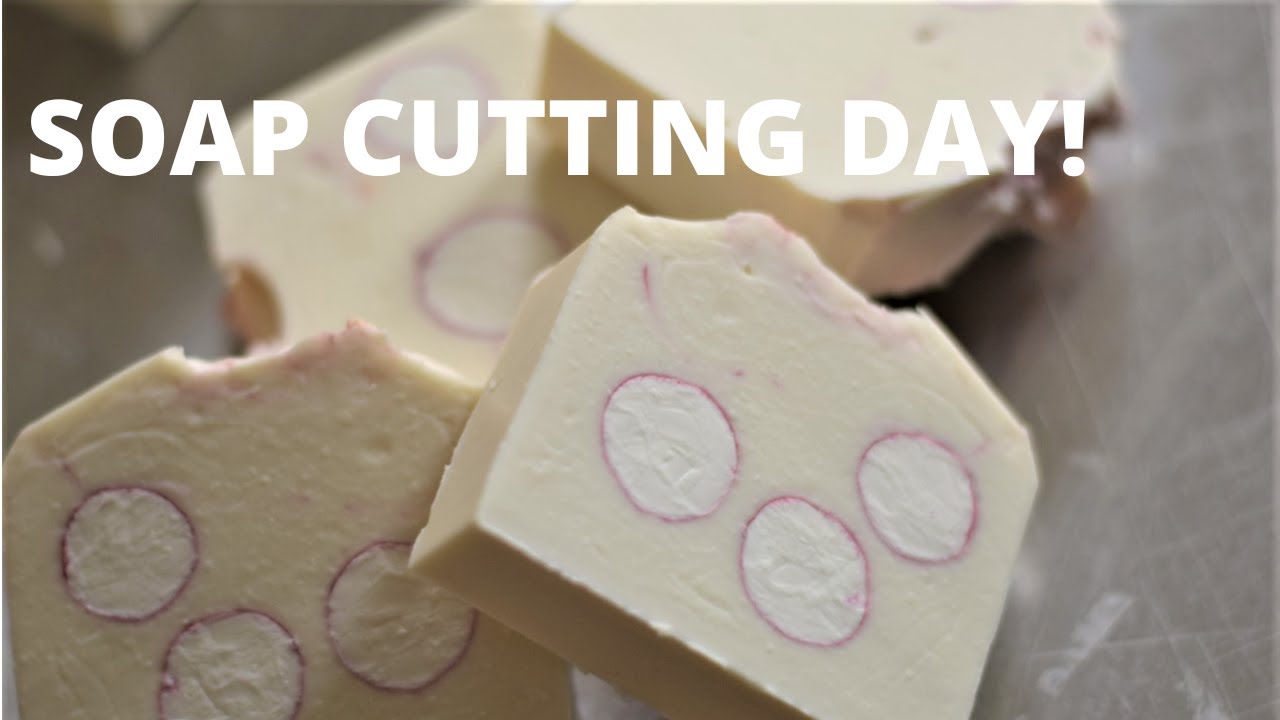 Soap Cutting A Little Chatter Tiggy Makes Soap Futureprimitive