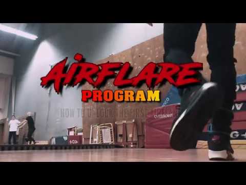 Airflare Program 1 Youtube