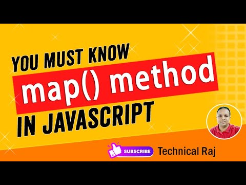 Array Map Method In Javascript Interview Question In Hindi