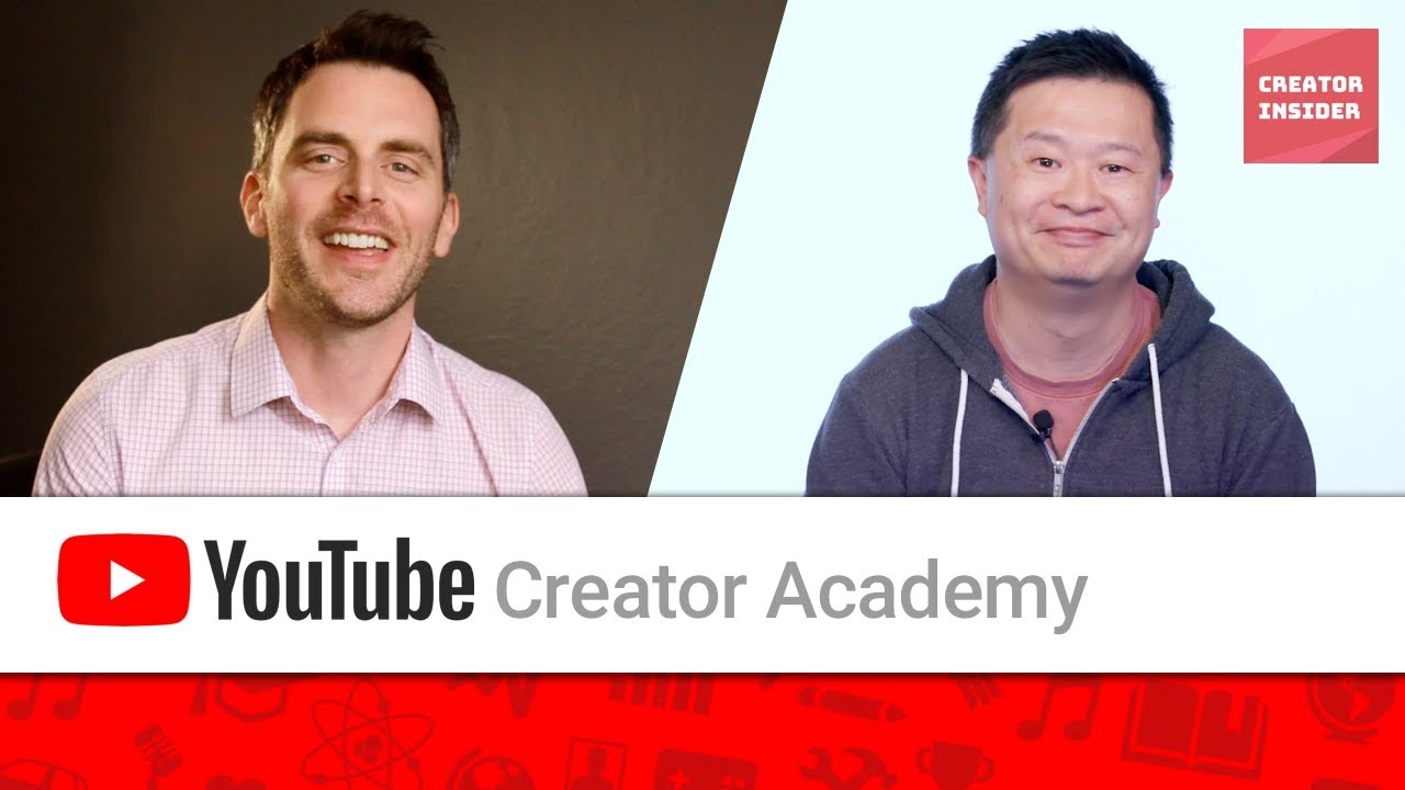 Learn Youtube Strategy With Creator Academy Youtube