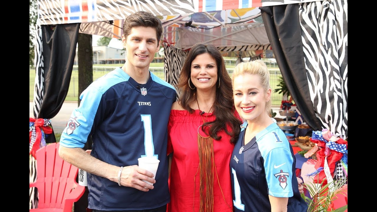 Extreme Tailgating With Pickler Ben Youtube