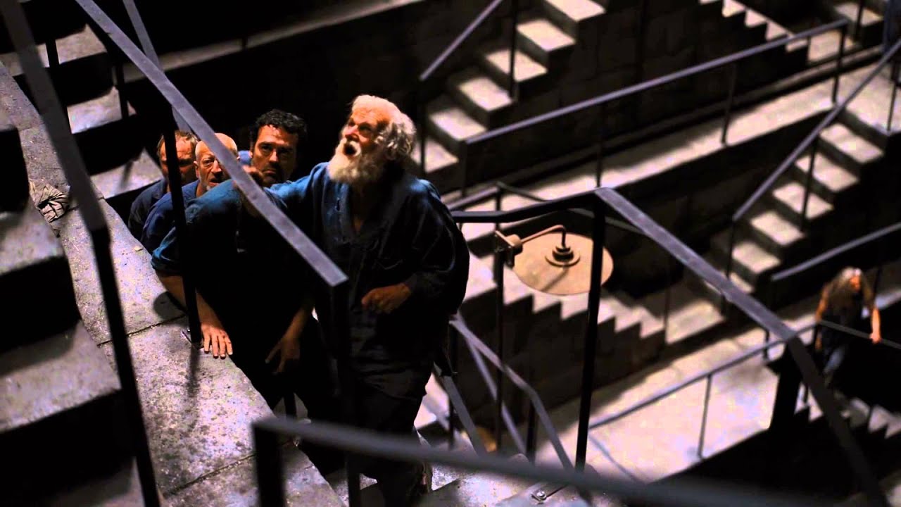 The Pit Climbing Scene The Dark Knight Rises Imax Youtube