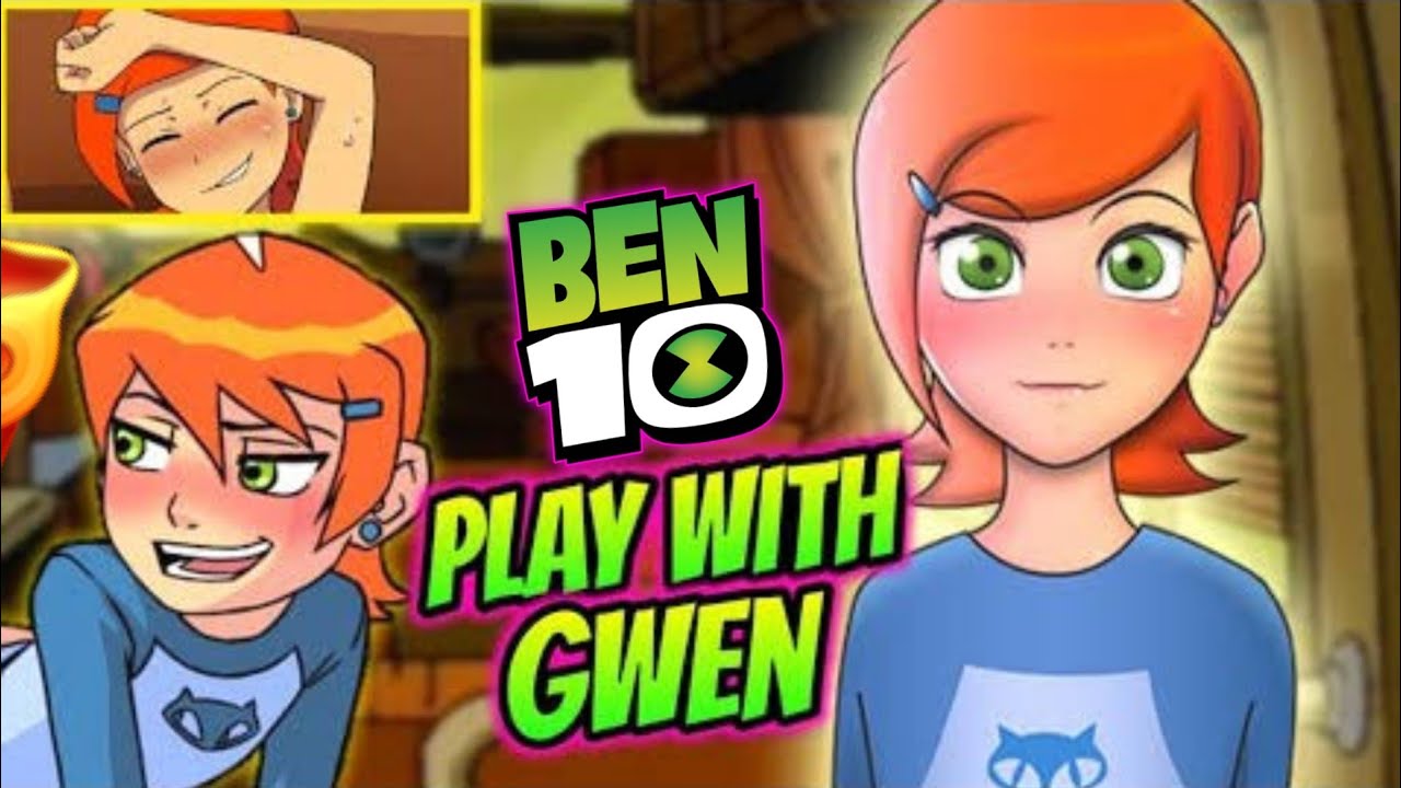 Ben 10 A Day With Gwen Gameplay Download Link Android Pc
