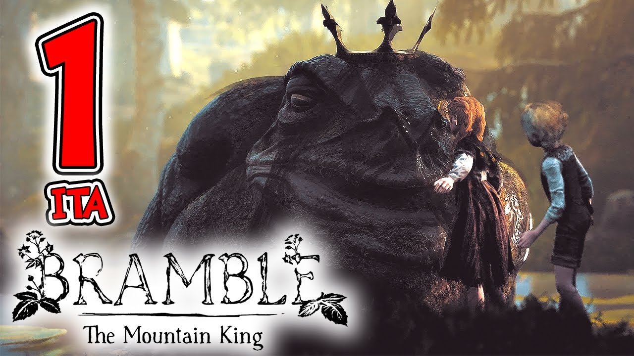 Bramble The Mountain King Ita Folklore Norreno Bramble The Mountain