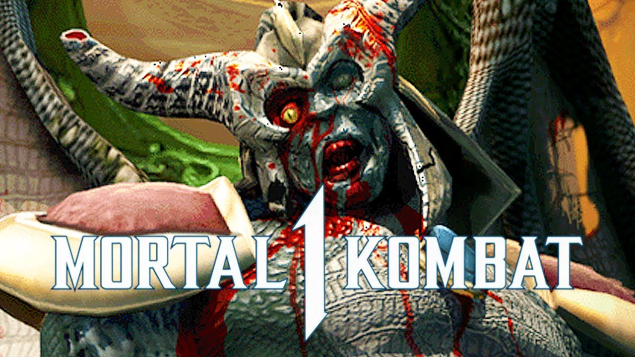 Mortal Kombat 1 Ed Boon Talks About Reiko S Mk1 Ending W Onaga