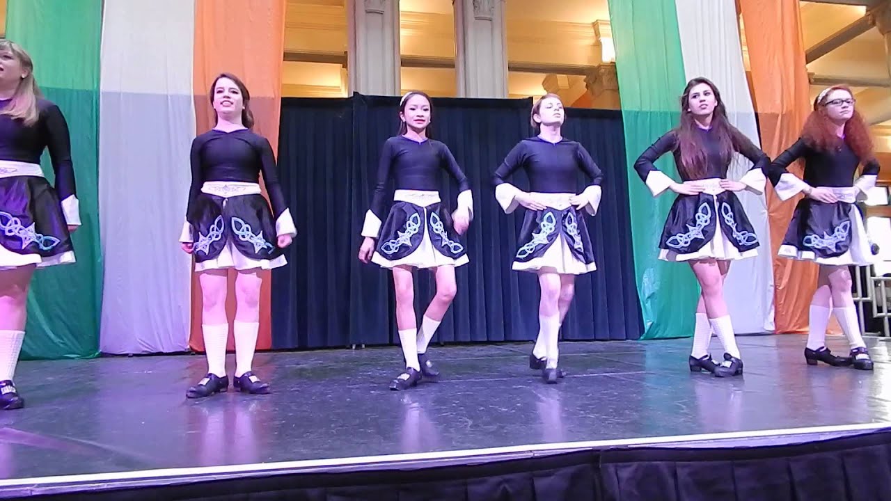 Irish Dancing Youtube