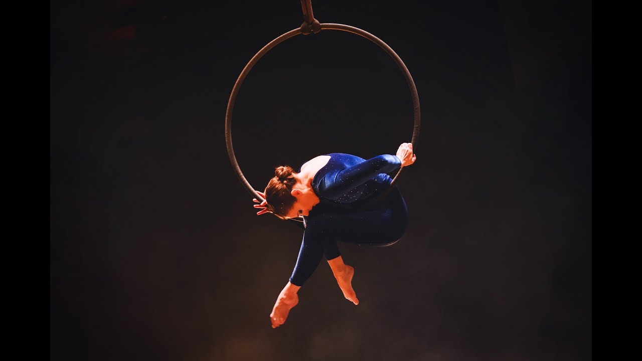 All We Do Aerial Hoop Performance Youtube