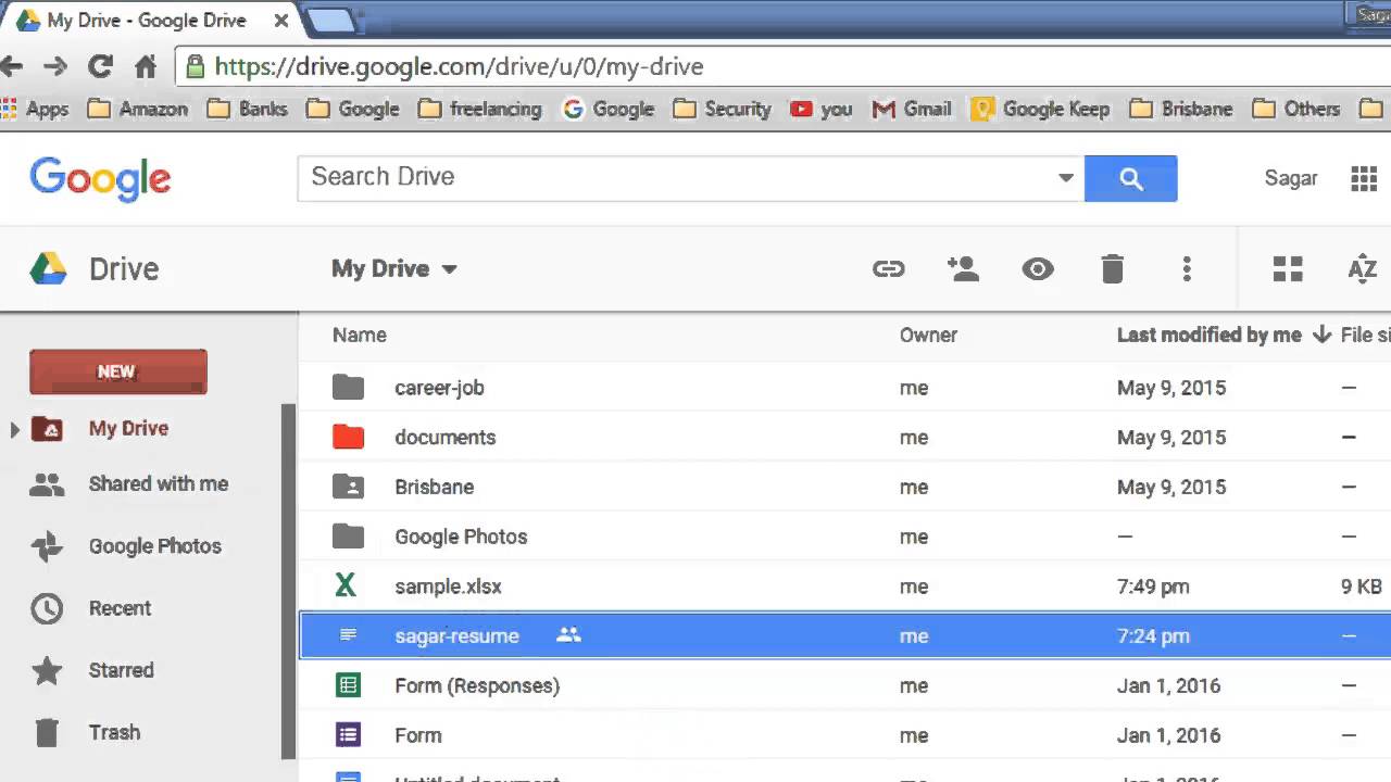 How To Upload Video In Google Drive Youtube