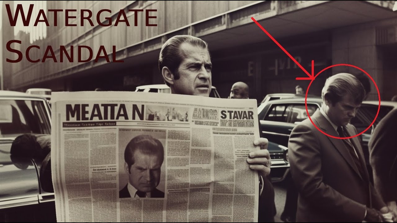 Watergate Scandal History In 2 Minutes Youtube