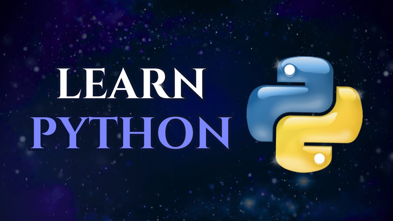 Why Learn Python Youtube