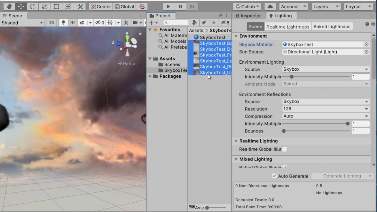 Skybox Studio Youtube