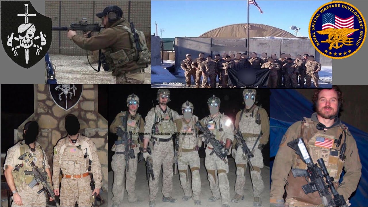 Devgru Silver Team