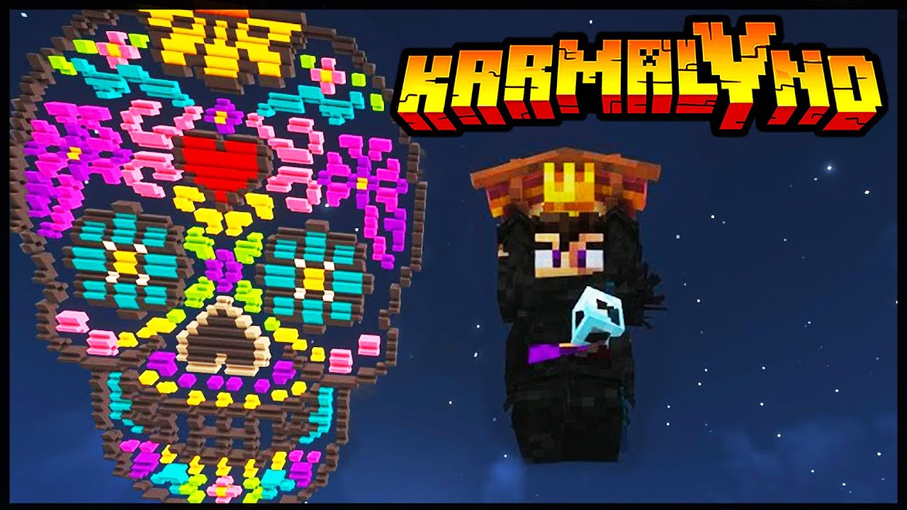Karmaland 5 Se Acerca рџћѓ Halloween рџћѓ 52 Youtube