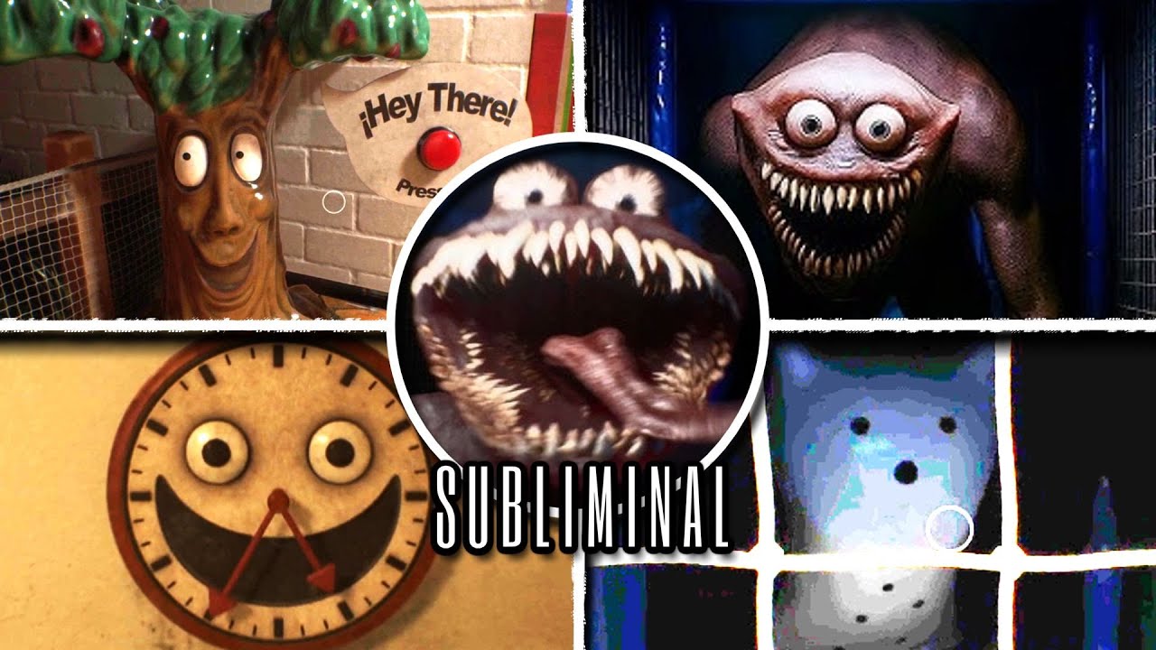 Subliminal Full Game Walkthrough All Endings Demo Showcase Youtube