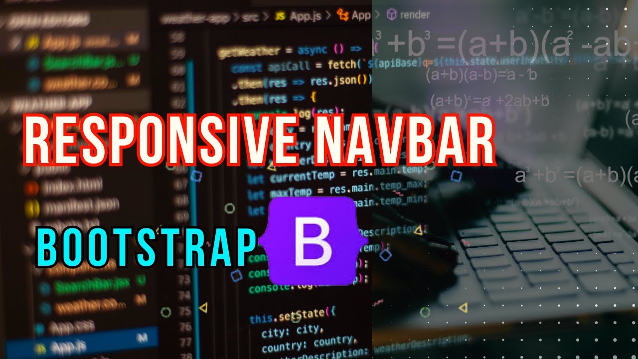 Responsive Navbar Design Using Bootstrap Easy Beginner S Guide