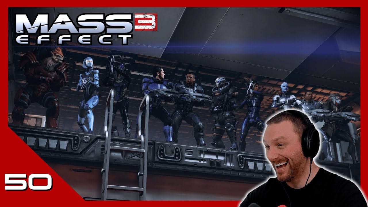 All Hands On Deck Mass Effect 3 Legendary Edition Blind Let S