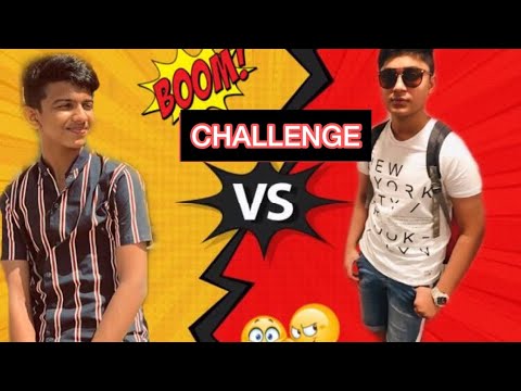 Challenge Vlog Youtube
