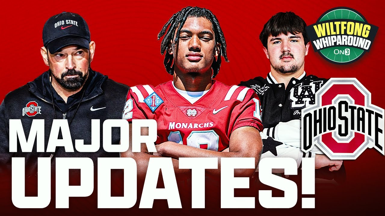 Buckeyes Make A Huge Move For 5 Star Talent Latest Ohio State