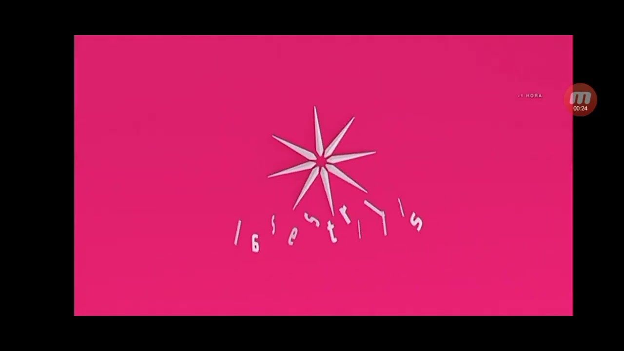 Cortinilla Id Xew Tv Tdt Las Estrellas Color Rosa 2020 Youtube