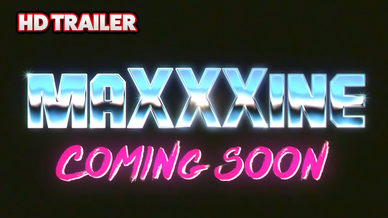 Maxxxine 2024 Official Promo Hd A24 Movies Youtube