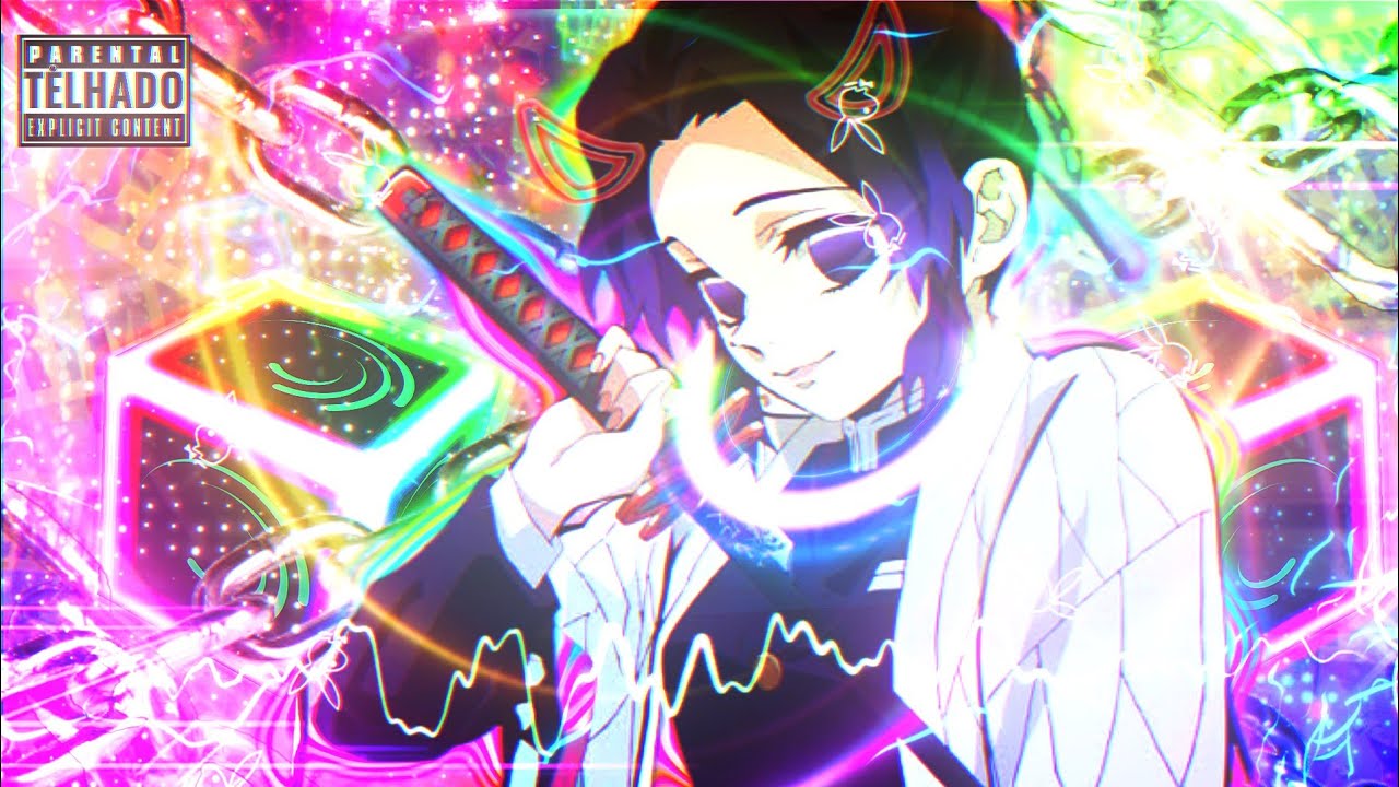 тъб Choque Do Submundo ёядптъб Funk Anime Editтфгёяшиёяо Youtube
