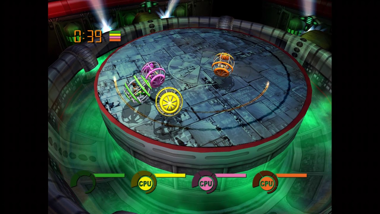 Sumo Fuzion Frenzy Gameplay Hard Difficulty 1080p60fps Youtube