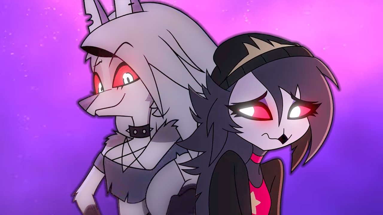 Octavia And Loona Some Colored Sketches Of Loona And Octavia I