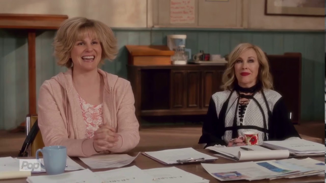 Schitt S Creek Alexis Audition Youtube