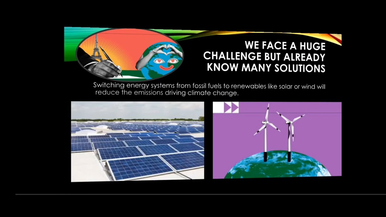 Climate Change Youtube