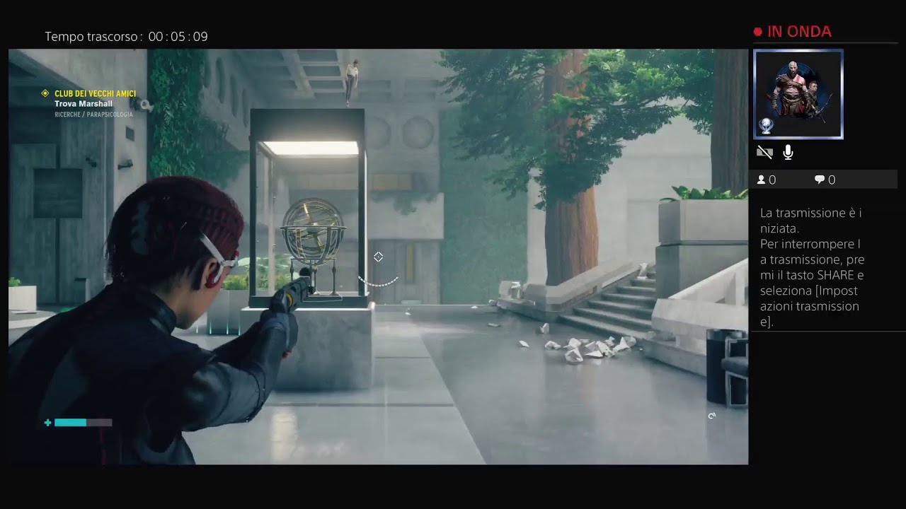 Control Gameplay Youtube