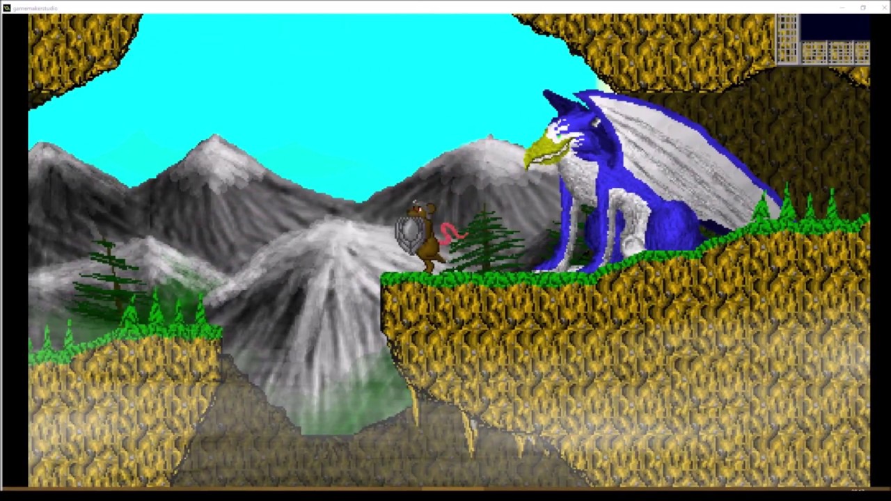 Packedrat Griffon 2 Youtube