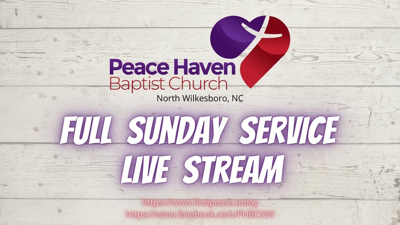 Phbc Full Service Live Stream 4 20 2025 Youtube