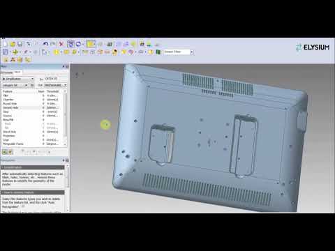 Caddoctor Simplification Youtube