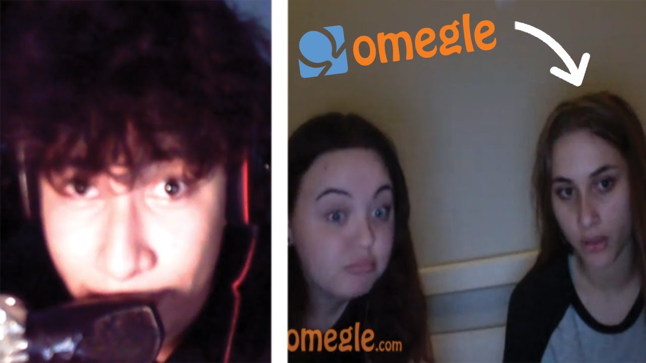 Girls In Shock By My Beatboxing On Omegle Insane Reactions Youtube
