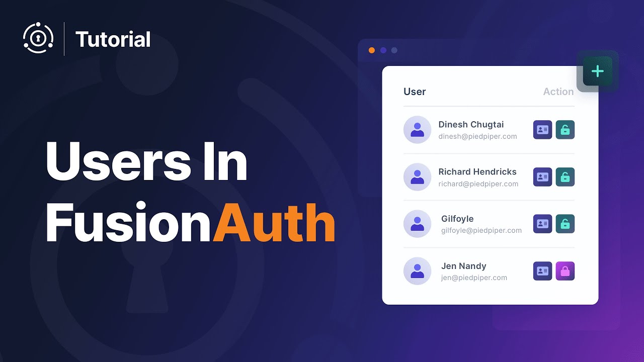 Managing Users In Fusionauth How To Add Organize And Assign Roles