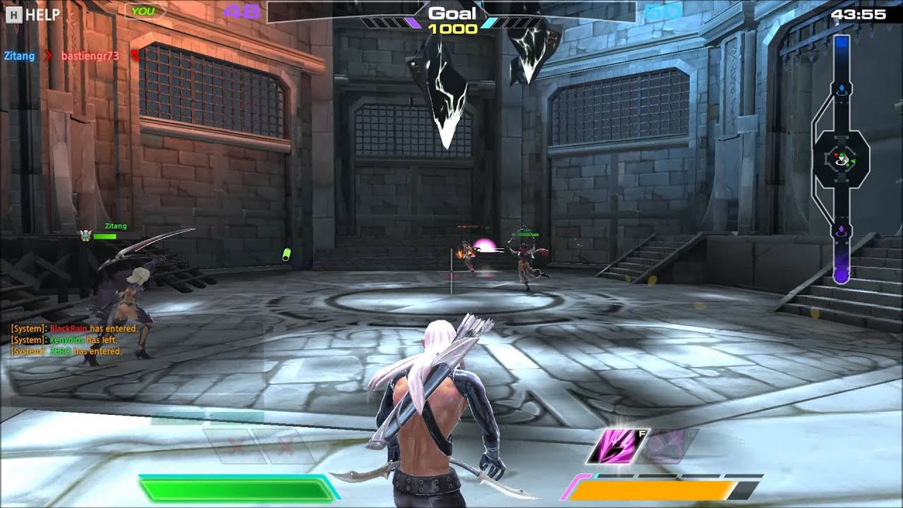 Archeblade Gameplay Youtube