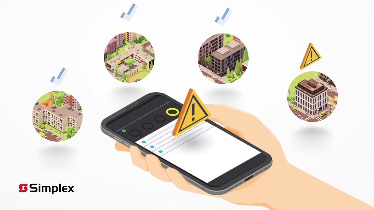 Simplex Connected Services Mix 1 Youtube