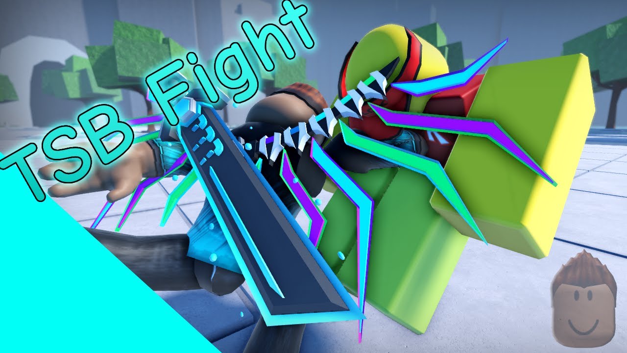 Tsb Fight Youtube