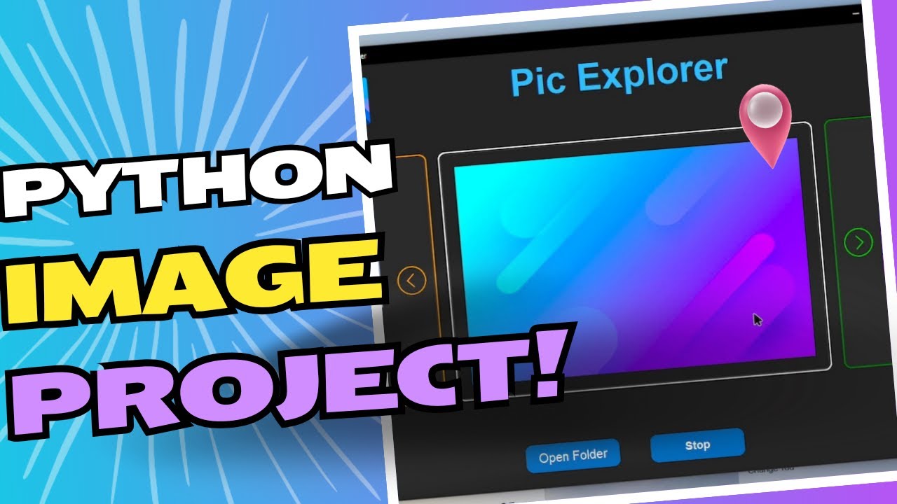 Image Viewer In Python Youtube
