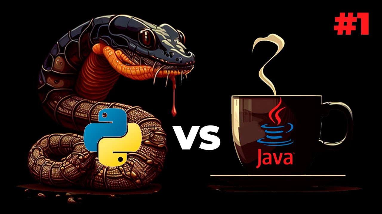 Python Vs Java Speed Test Youtube