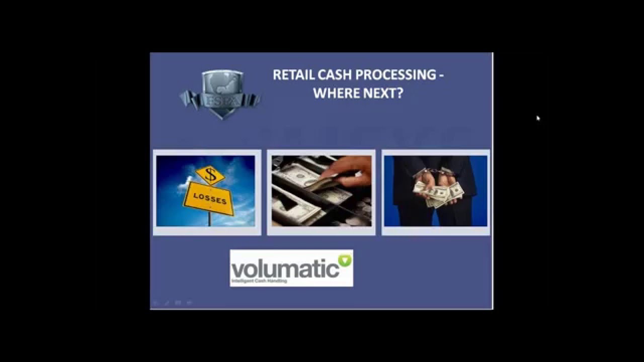 Cash Processing In Retail Webinar Youtube