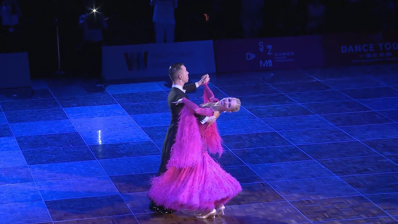 рџ џрџ ёрџ і Winners Andrea Ghigiarelli Sara Andracchio Quickstep 2019