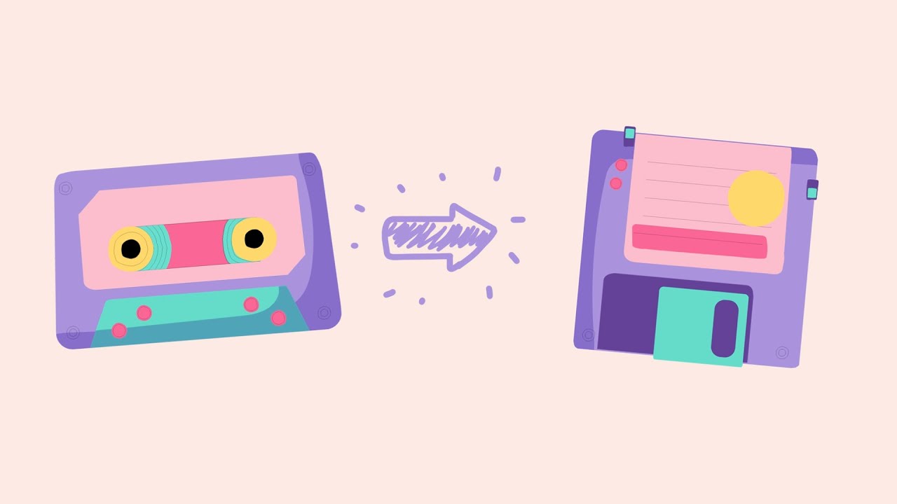 Morphing Animation In After Effects Tutorial Youtube