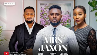 Becoming Mrs Jaxon Full Movie Review Maurice Sam Sandra Okunzuwa 2024 Nigerian Movie Nkem Wood ...