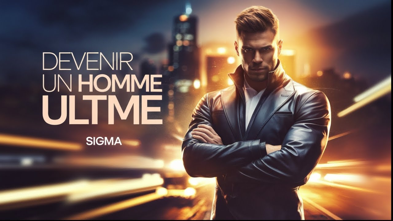 Devenir Un Sigma 5 étapes Clés Pour Devenir Un Homme Sigma Youtube