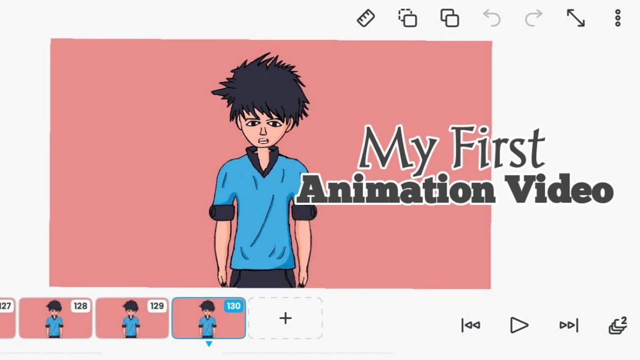 My First Animation Video My First Animation I Am Danny рџ Dil Mat