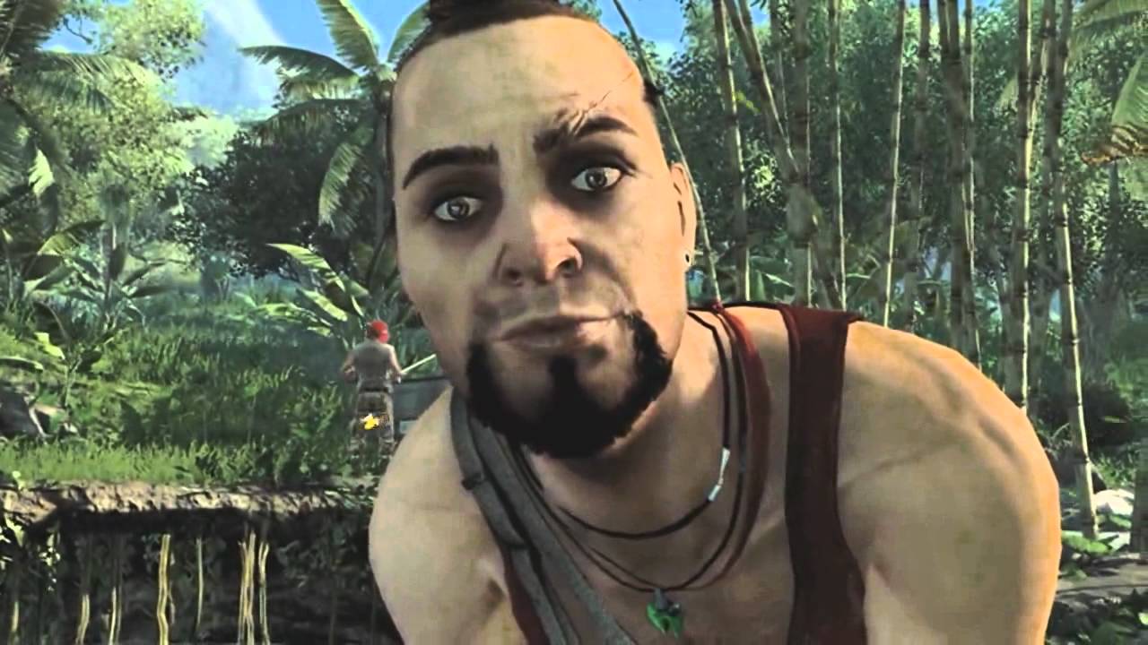 Far Cry 3 Trailer Shippolre